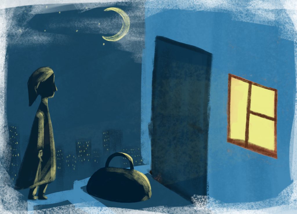 A Homeless Story: How to Survive on the Street? - CABAR.asia