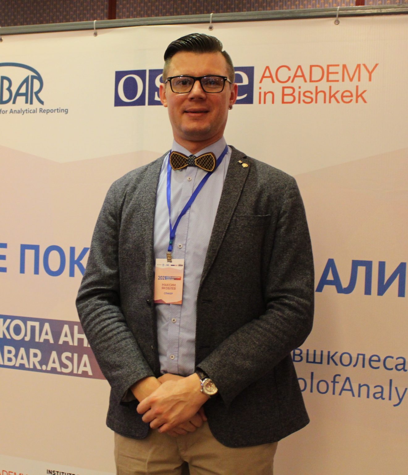 Maksim Yakovlev: Central Asia and Ukraine Can Cooperate in ...